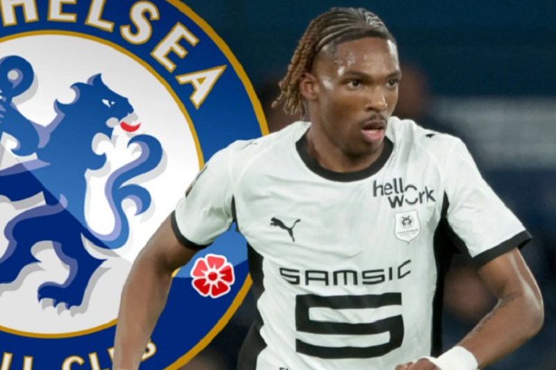 Sao trẻ 60 triệu euro Chelsea theo đuổi được đặt cạnh Saliba